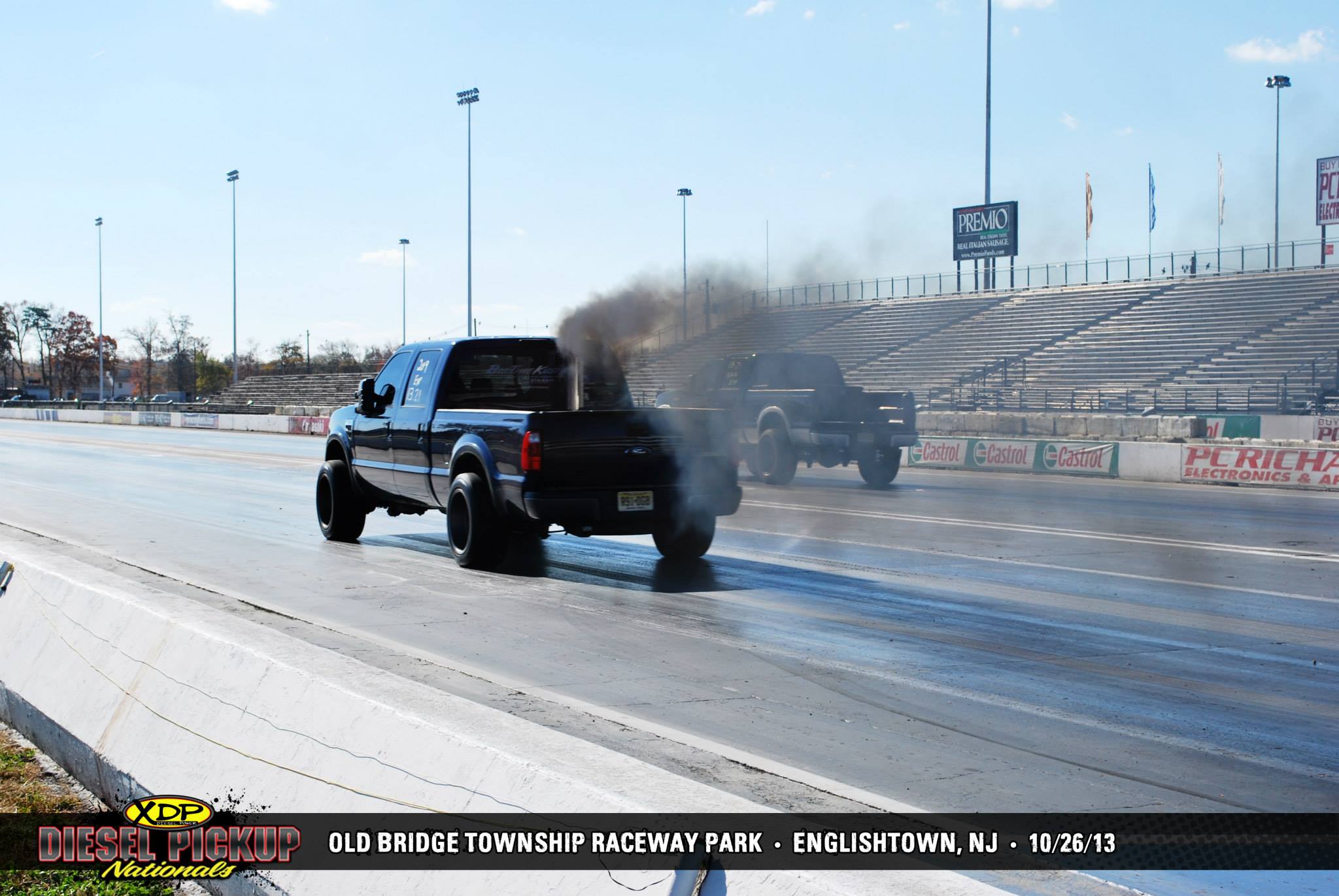 XDP's Diesel Pickup Nationals - XDP Blog