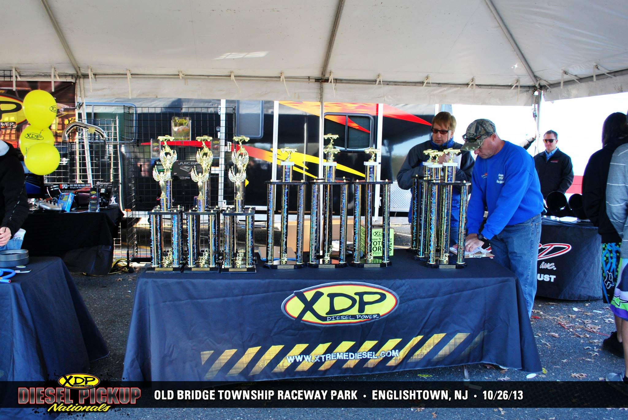 XDP's Diesel Pickup Nationals - XDP Blog