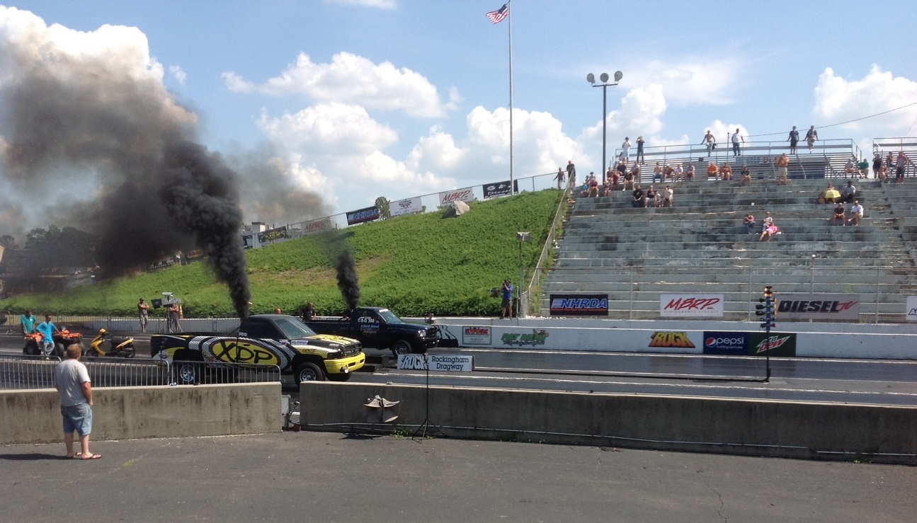 XDP Race Team makes final round at NHRDA Rockingham! - XDP Blog