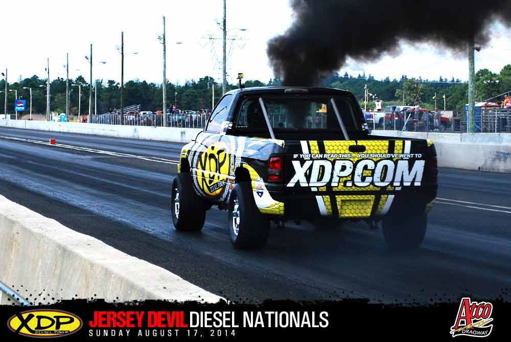 2014 XDP Jersey Devil Diesel Nationals - XDP Blog
