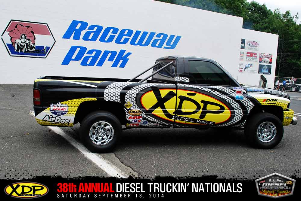 38th Annual U.S. Diesel Truckin' Nationals - XDP Blog