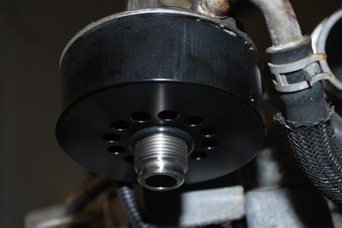 XDP Duramax CAT Fuel Filter Adapter Kit - Installation Guide - XDP Blog