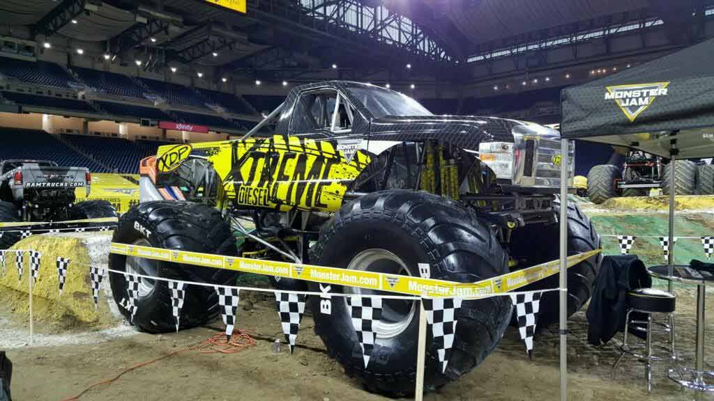 XDP's "Xtreme Diesel" Wins Wheelies In Detroit - XDP Blog