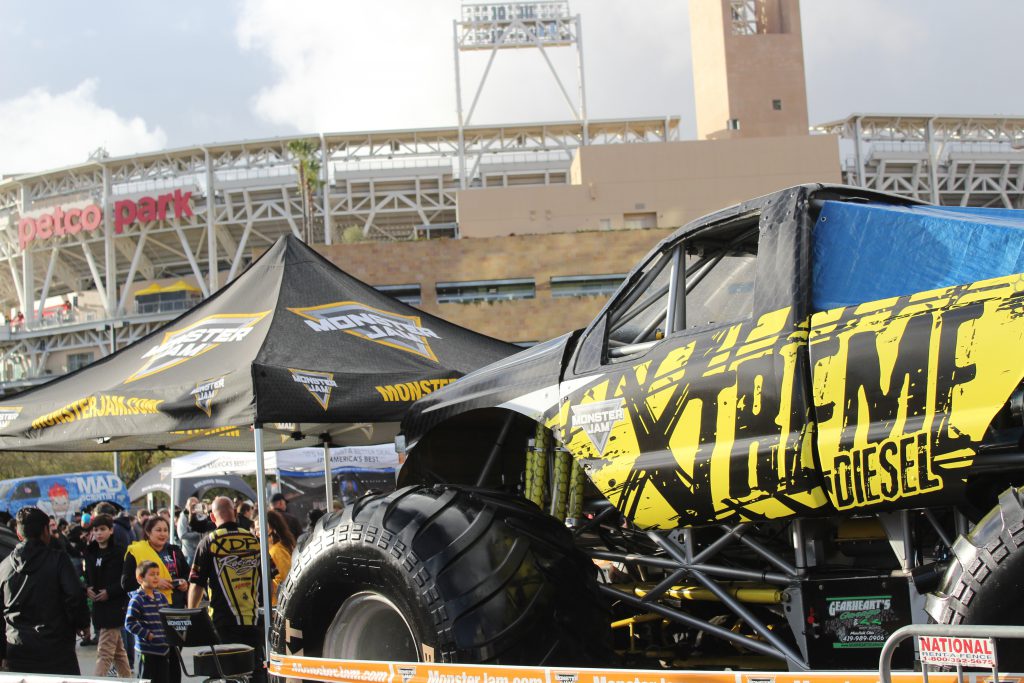 Mud Boggin' in San Diego - XDP Blog