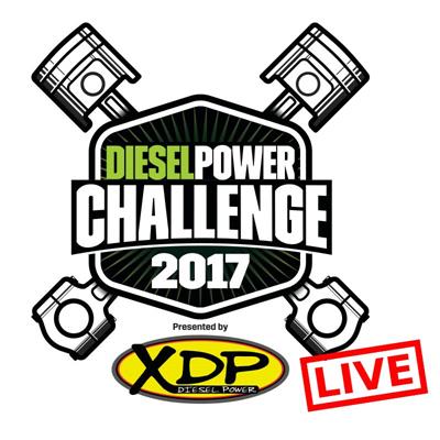2017 - DIESEL POWER CHALLENGE - XDP Blog