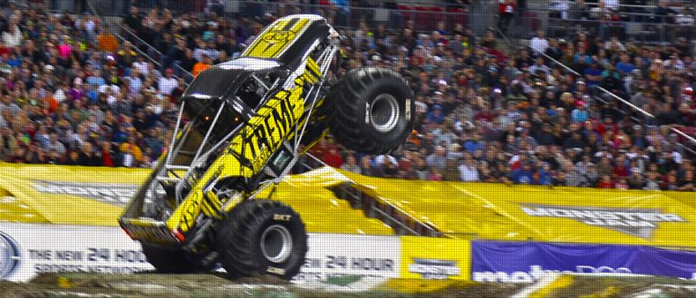 Monster Jam - Arlington, TX - XDP Blog Monster Jam - Arlington, TX - XDP Blog