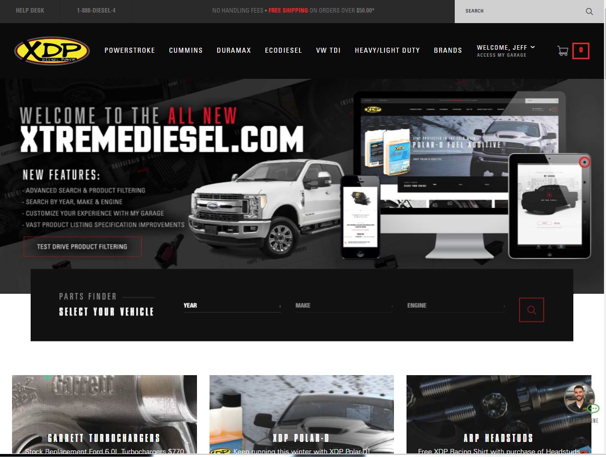 Welcome To The All New XtremeDiesel.com - XDP Blog