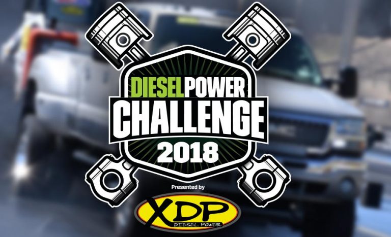 2018 Diesel Power Challenge - XDP Blog