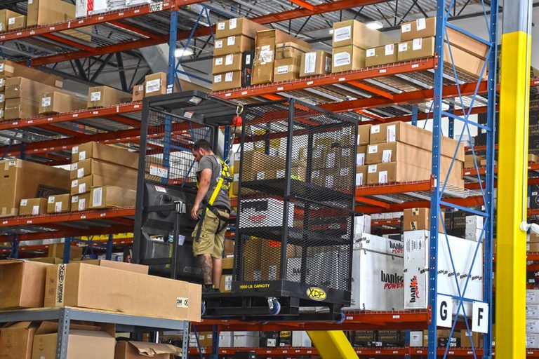 East Coast Distribution Warehouse - XDP Blog