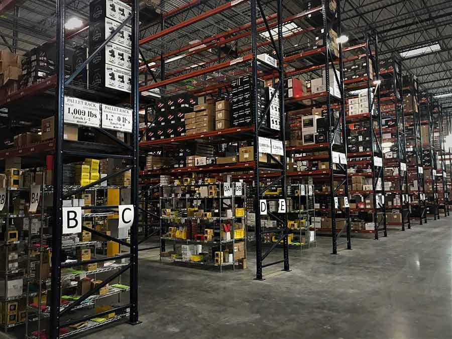 New XDP West Coast Distribution Center - XDP Blog