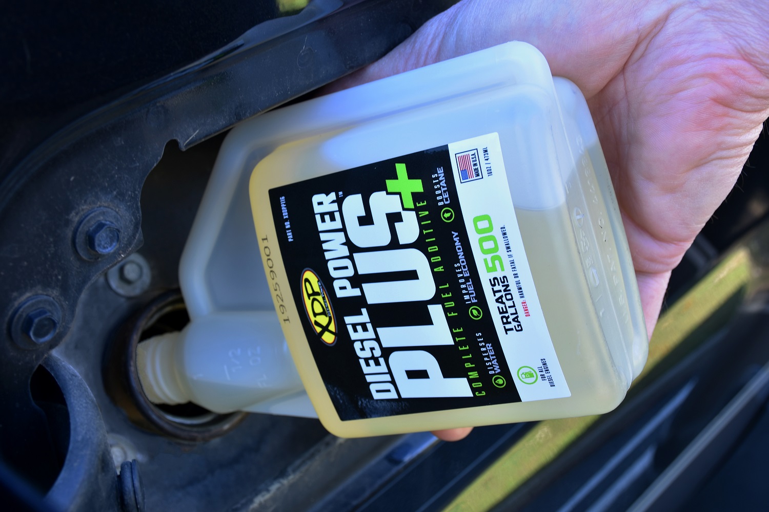 Diesel Fuel Additive - XDP Blog