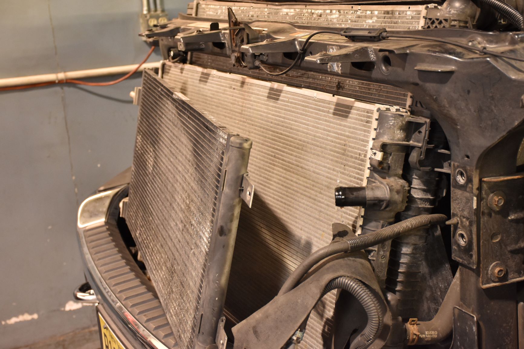 XDP X-TRA Cool Radiator Installation - Ford F-250 - XDP Blog
