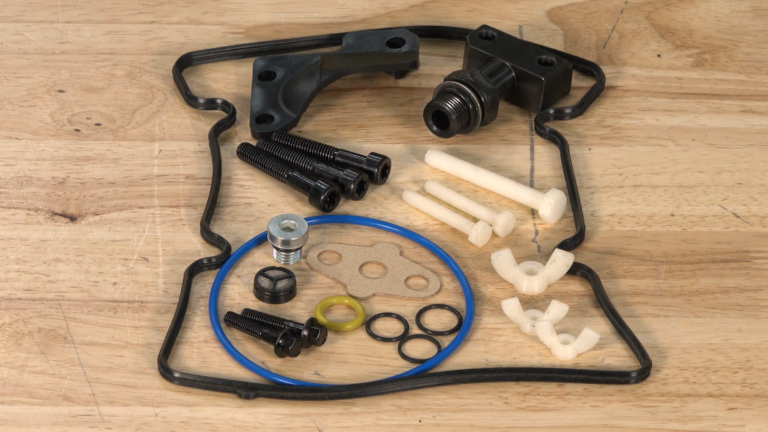 Upgrade the HPOP STC Fitting in your 6.0L - XDP Blog
