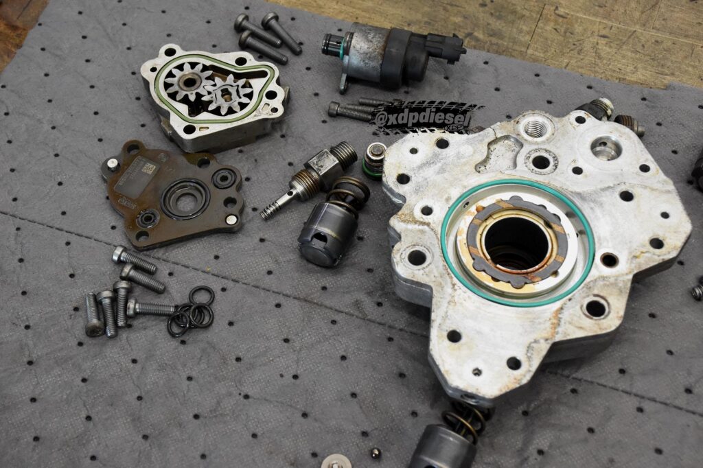 XDP Remanufactured CP3 Pumps - XDP Blog