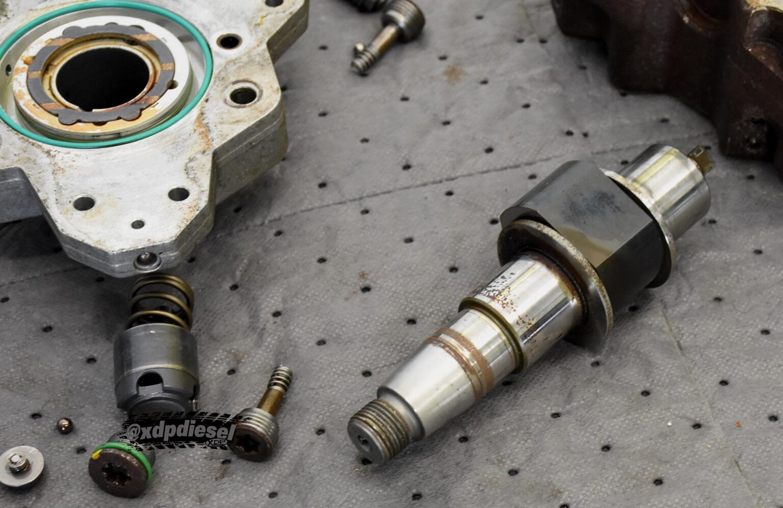 XDP Remanufactured CP3 Pumps - XDP Blog