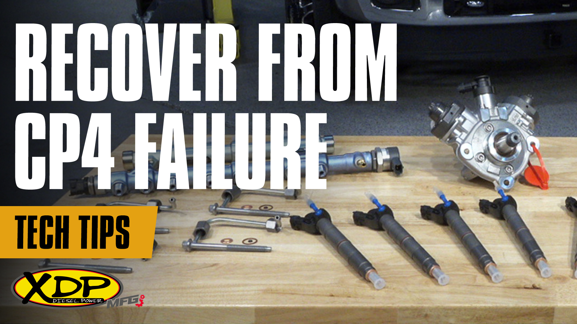 XDP Fuel Contamination Kits - XDP Blog