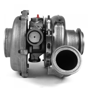 Basic Turbocharger Components and Terminology - XDP Blog