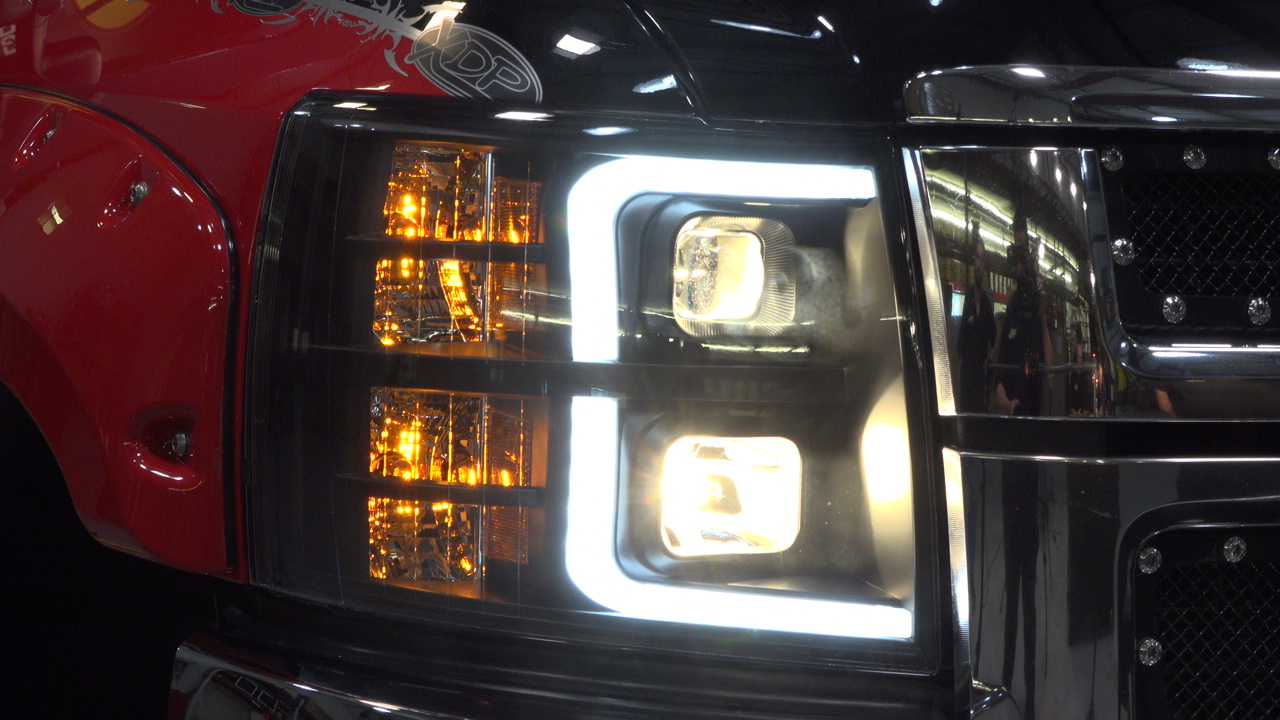 Anzo Lighting at XDP! - XDP Blog