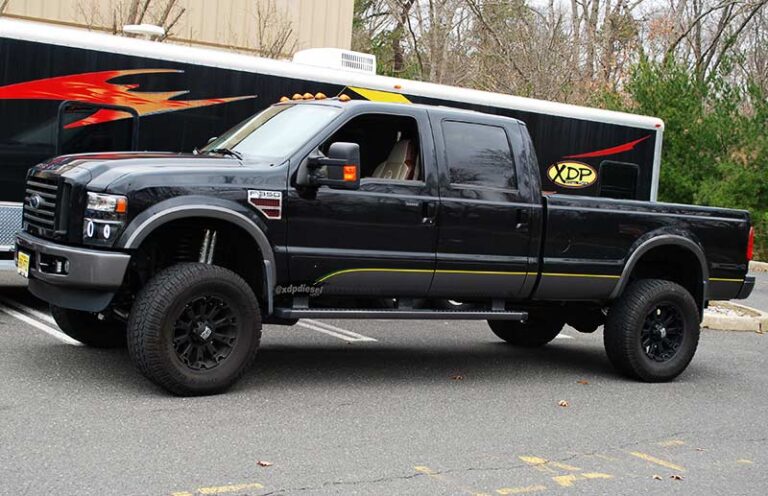 2008-2010 Ford 6.4L Powerstroke Buyer's Guide - XDP Blog
