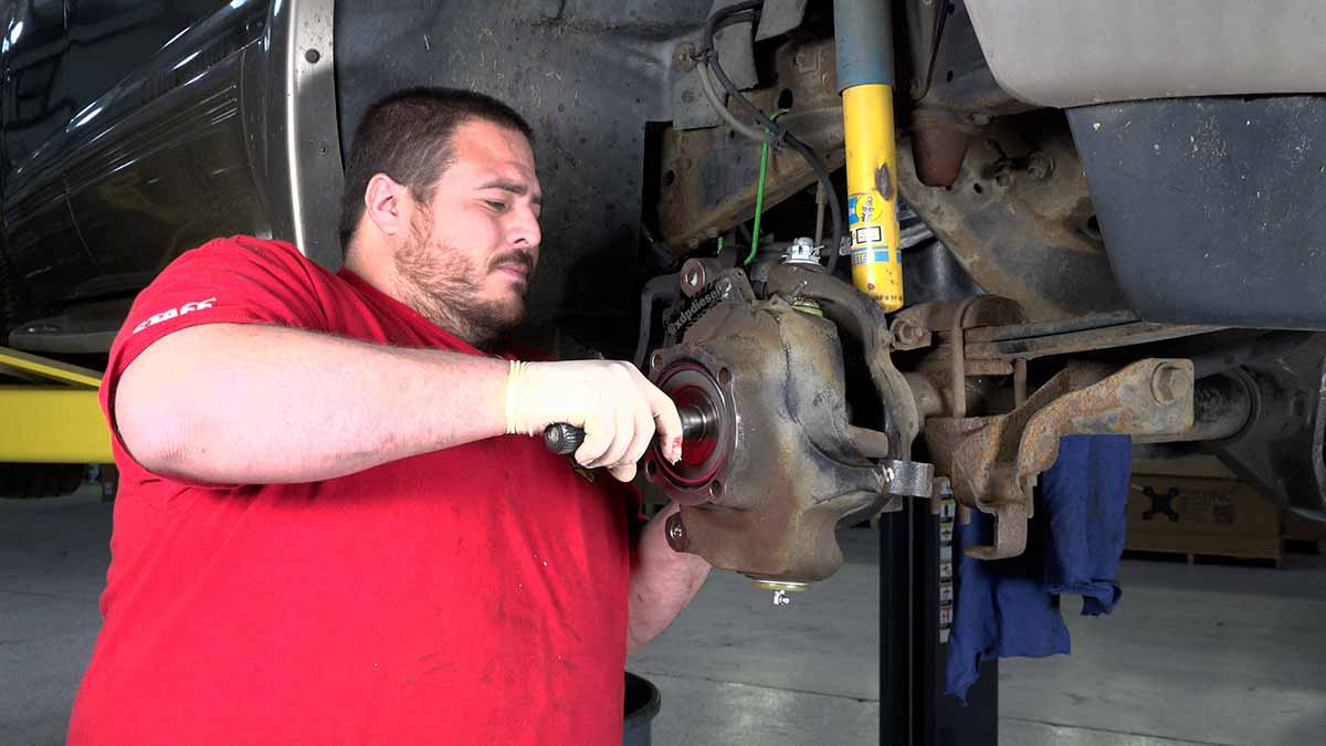 How to Rebuild Your Ford Front End Part 1 - XDP Blog