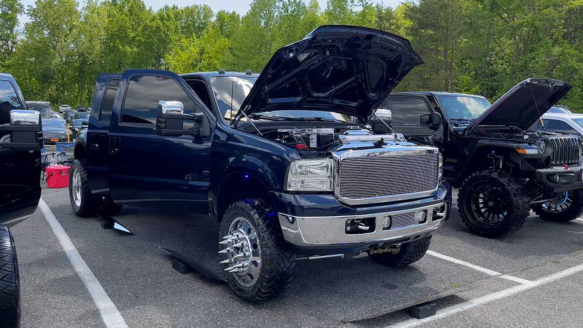 29th Annual XDP Truck Mania - XDP Blog