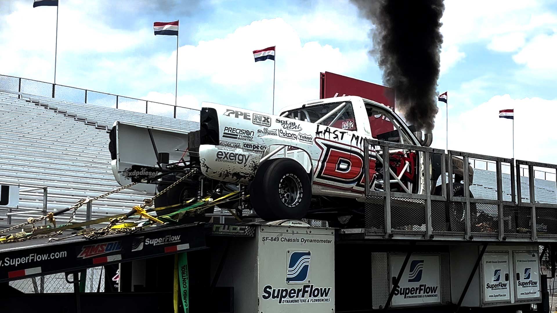 Ultimate Callout Challenge 2023 - XDP Blog