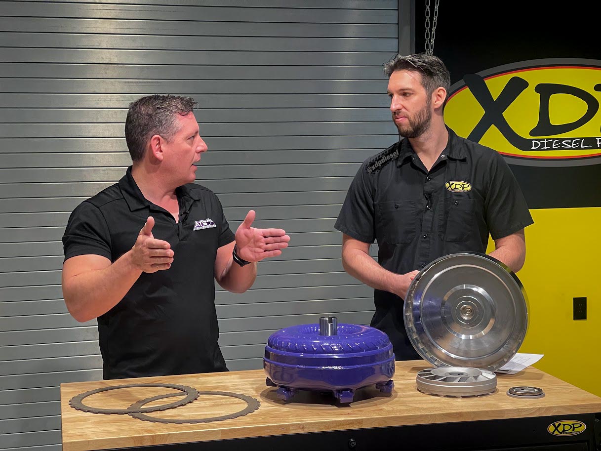 ATS at XDP Headquarters - XDP Blog