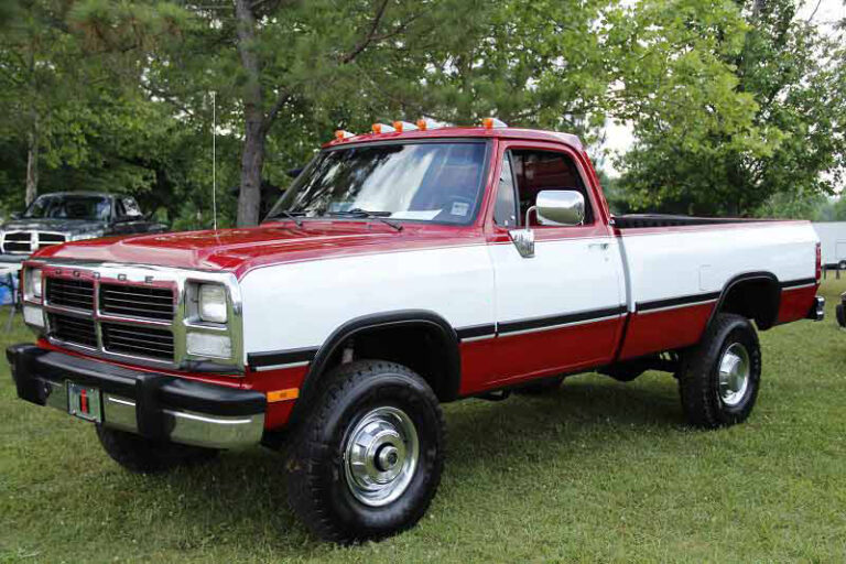 1989-1993 Dodge with 5.9L Cummins Buyer's Guide