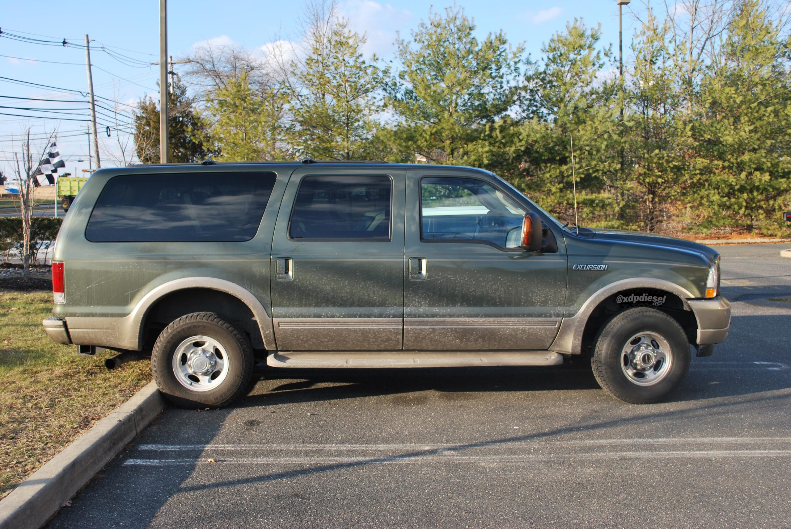 How to Rebuild Your Ford Front End Part 2 - XDP Blog