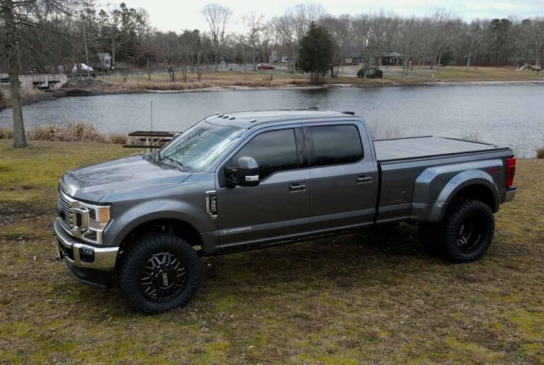 Turn Heads with DDC Aftermath Dually Wheels - XDP Blog