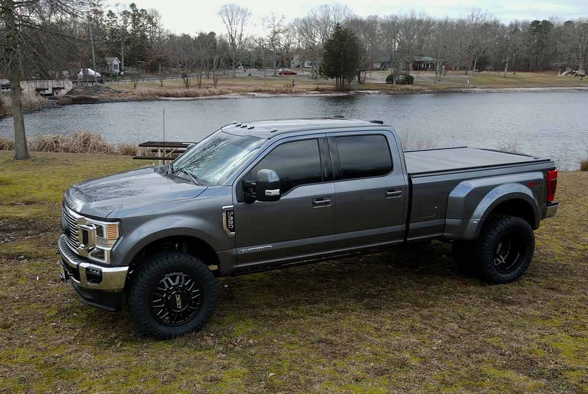 Turn Heads with DDC Aftermath Dually Wheels - XDP Blog