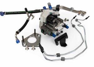 What is a CP4 Pump and Why Does it Fail? - XDP Blog