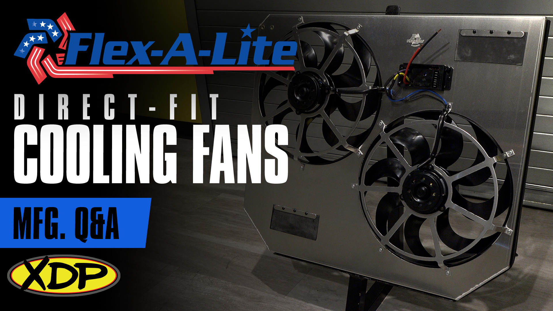 Cool Your Engine with Flex-A-Lite - XDP Blog
