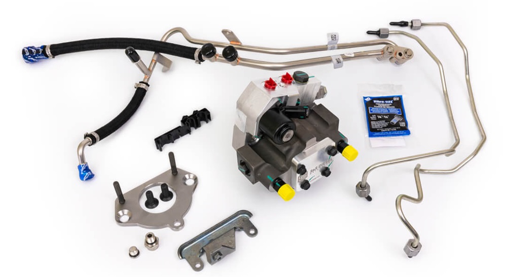 CP4 To DCR Conversion | S&S Diesel 6.7F-DCR-1