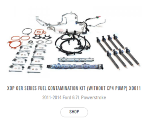CP4 To DCR Conversion | S&S Diesel