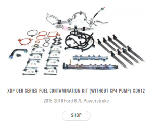 CP4 To DCR Conversion | S&S Diesel