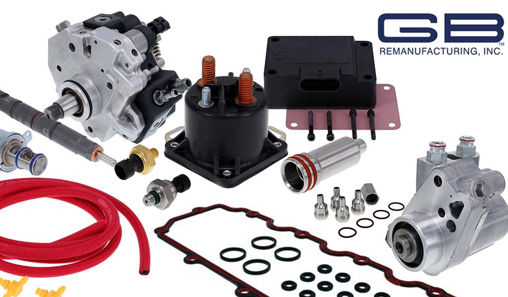 GB Remanufacturing - Now Available at XDP! - XDP Blog