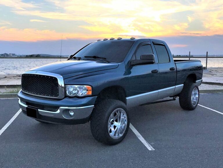 2003-2004 Dodge Ram with 5.9L Cummins Buyer's Guide