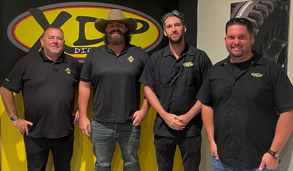 BD Diesel at XDP - XDP Blog