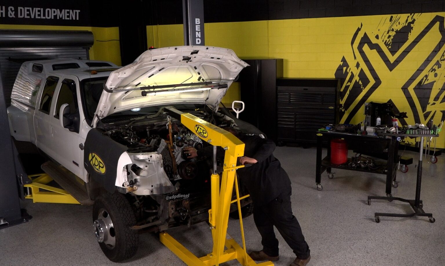 Approaching Your Truck Build - XDP Blog