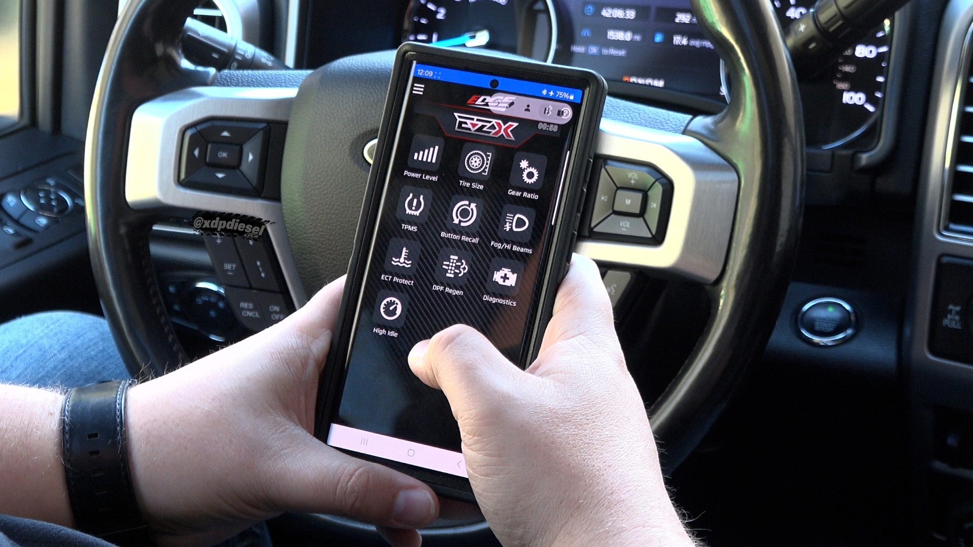 The Edge EZX Module: Unleashing Your Truck’s Potential - XDP Blog