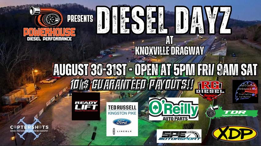 Diesel Dayz - XDP Blog