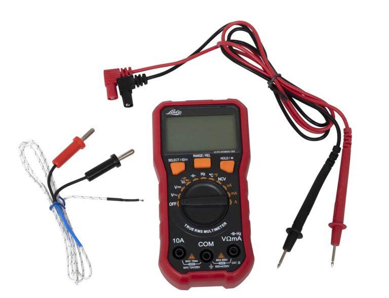Amp Up Your Skills: How to Use a Multimeter Like a Pro - XDP Blog