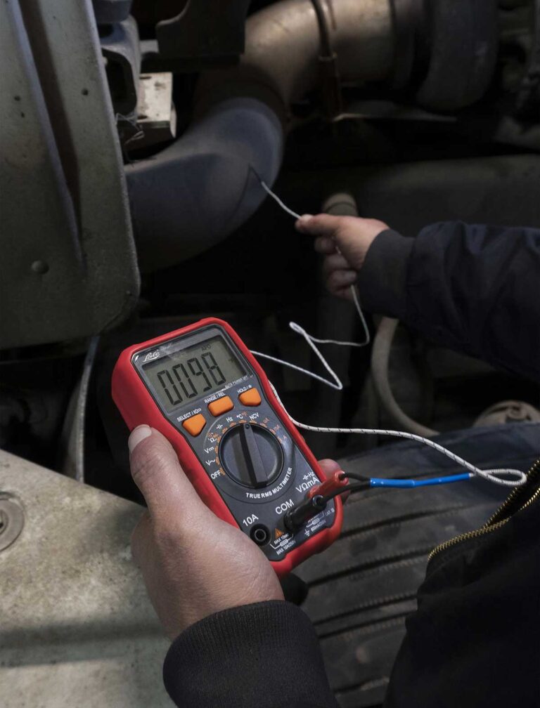 Amp Up Your Skills: How to Use a Multimeter Like a Pro - XDP Blog