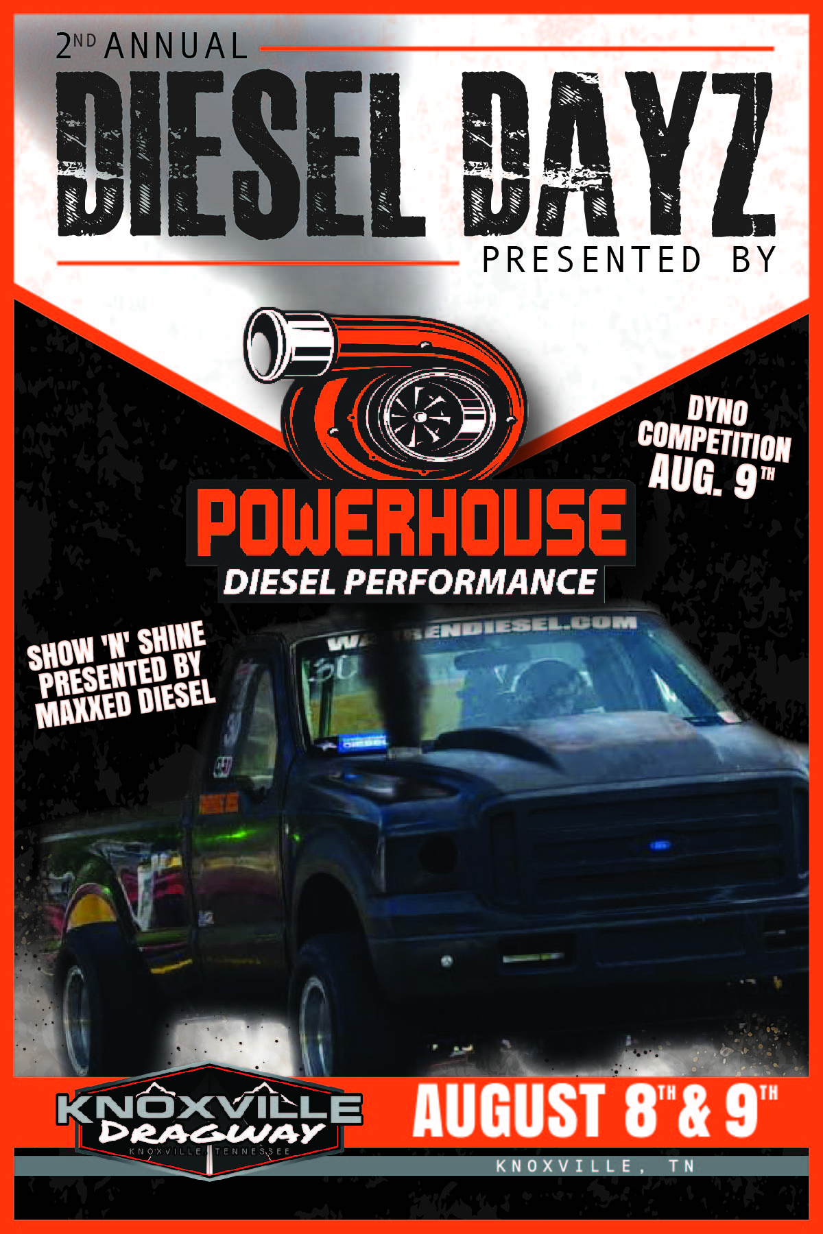 2nd Annual Diesel Dayz - XDP Blog