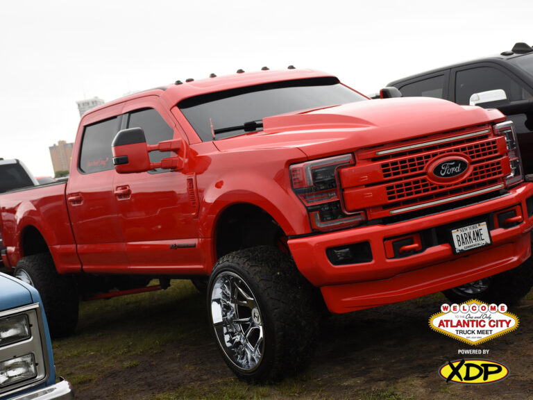2025 Atlantic City Truck Meet Event Recap - XDP Blog