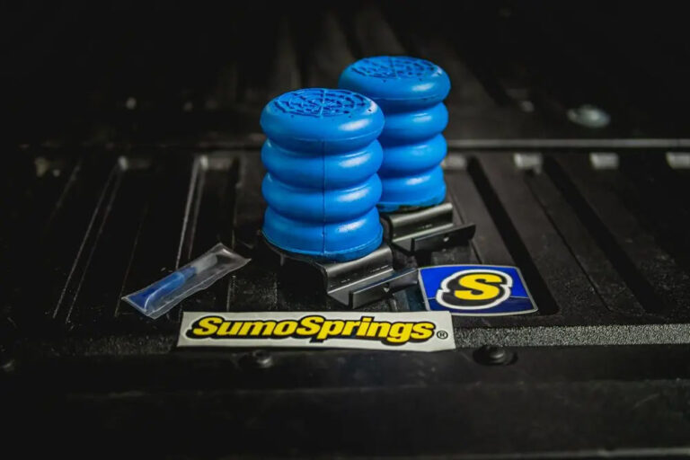 SumoSprings by SuperSprings: What They're Made Of & How They Work ...