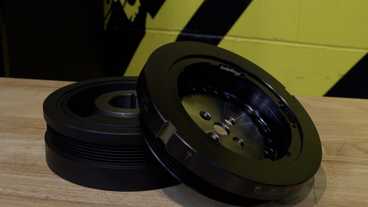 XDP Harmonic Balancers For Your Diesel Engine - XDP Blog