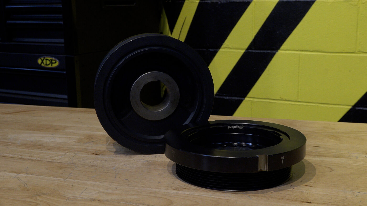 XDP Harmonic Balancers For Your Diesel Engine - XDP Blog