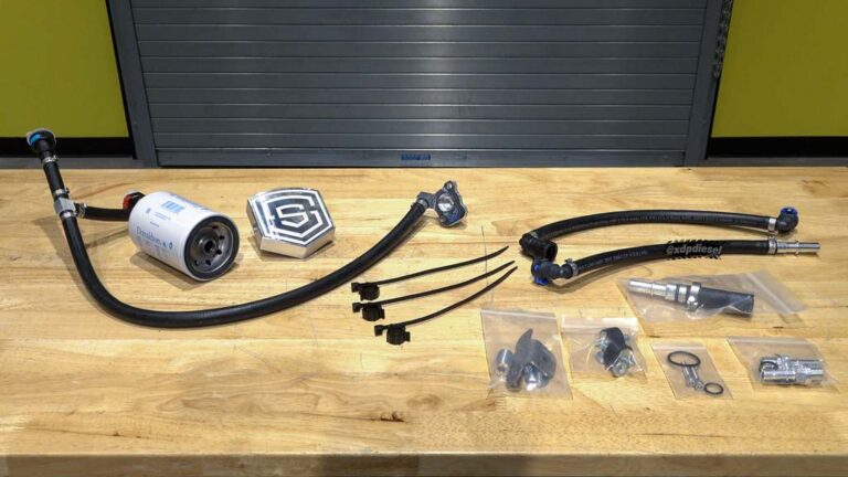 CP4 Failure Can Be Costly: Save Your Ford 6.7L Powerstroke With The S&S ...